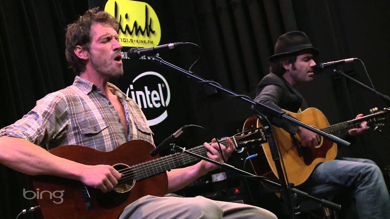 Ben Taylor - Listening (Bing Lounge) - YouTube