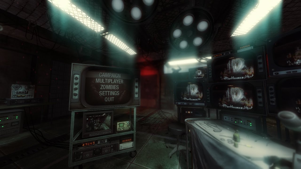 Call of duty Black ops Campaign playthrough (Recruit difficulty) "Part ...