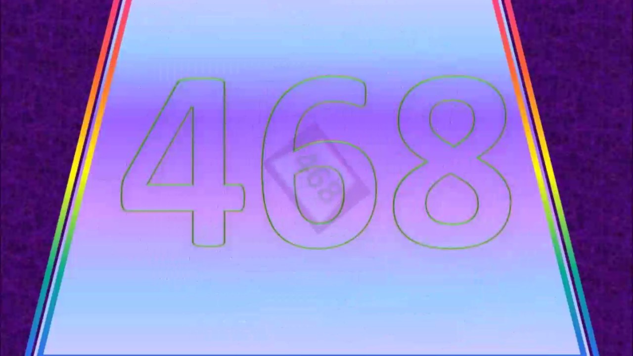 Learn to Write 468/Learning numbers/How to Write 468 - YouTube