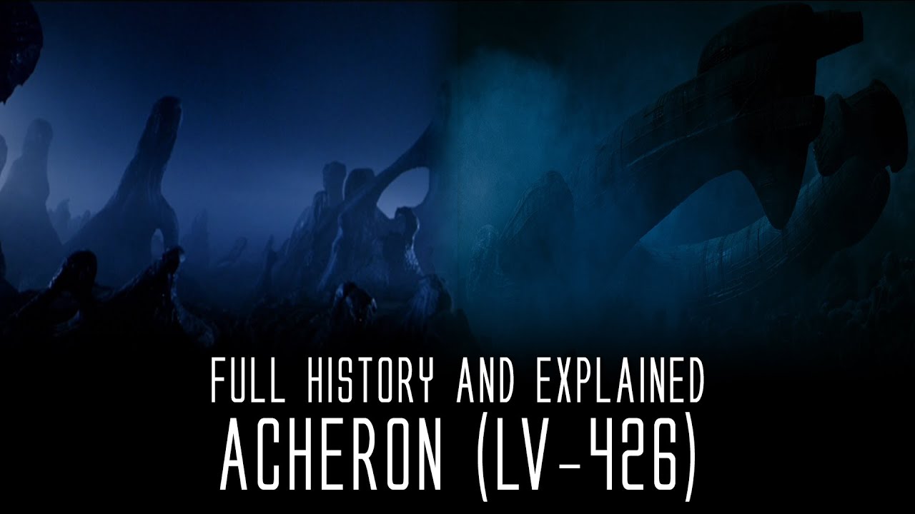 LV-426 (Acheron) - Full History and Explained - YouTube