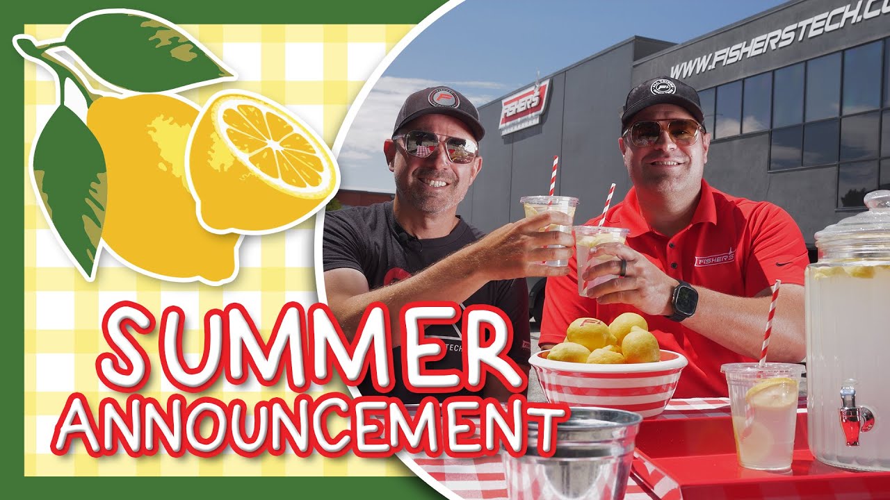 Summer Announcement 2025 - YouTube