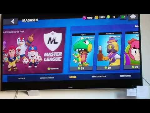 brawl stars for ps4? - YouTube