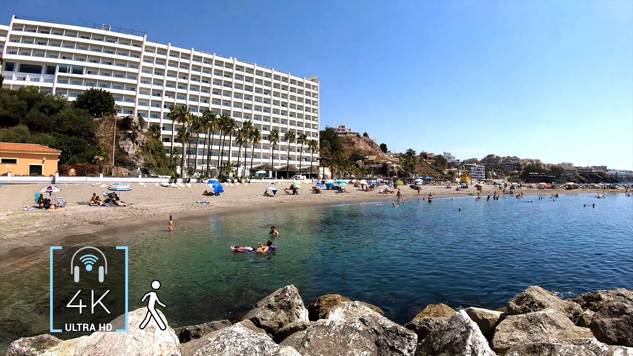 Las playas de Torrequebrada, Playa Bonita, Arroyo Hondo, BenalCan y ...