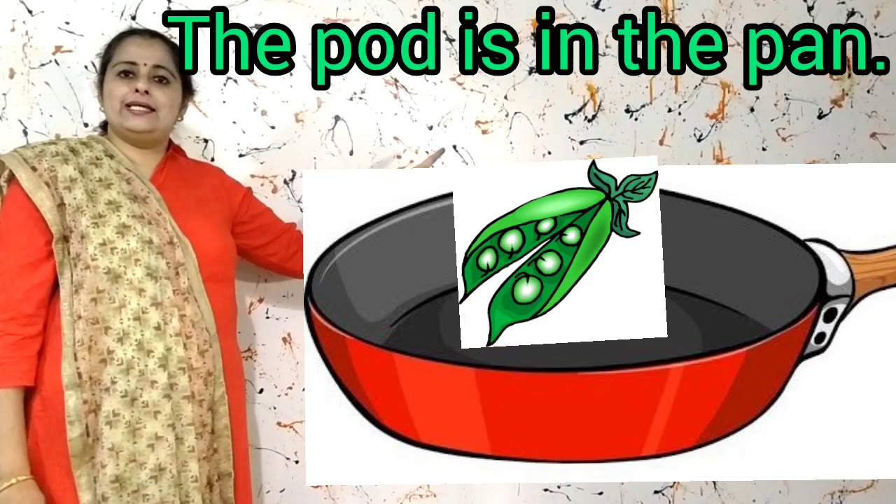 Sentences of the 'od'word family by Omita Mago - YouTube