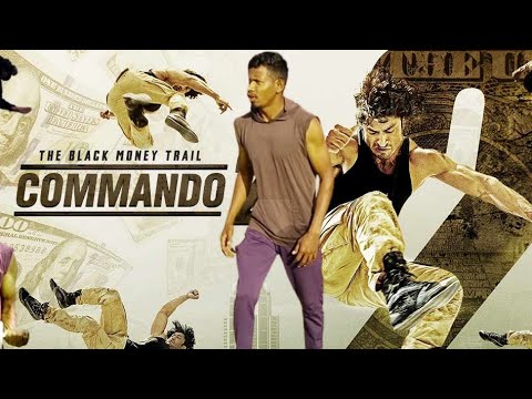 commando 2 || Dasharatha Munda vlogs || how to make video creator - YouTube