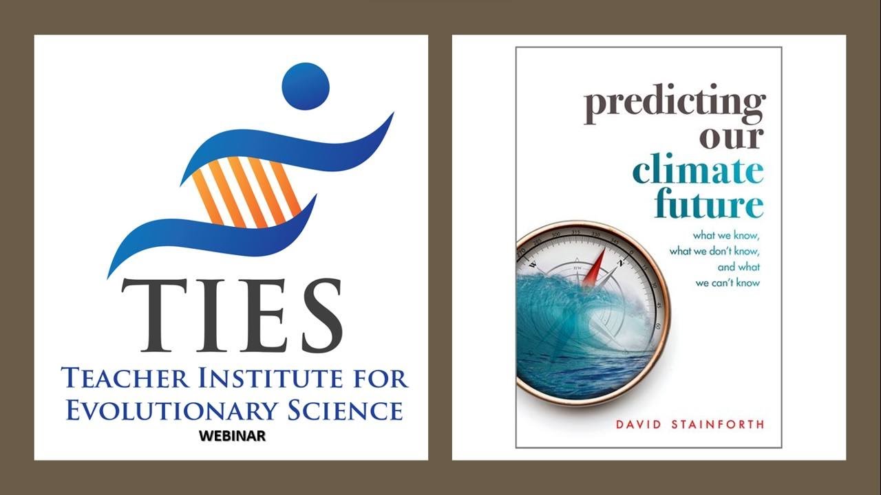 Predicting Our Climate Future with David Stainforth - YouTube