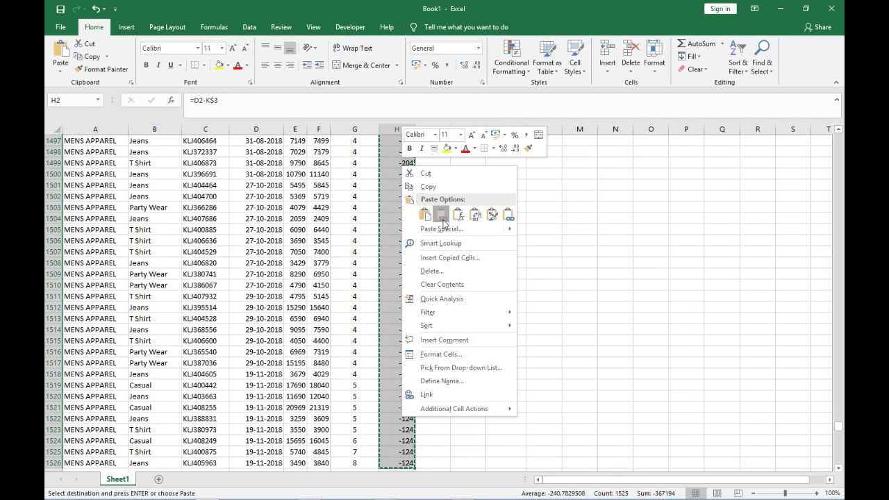 How To Create An Aging Report In Excel YouTube How To Create An Aging Report In Excel YouTube
