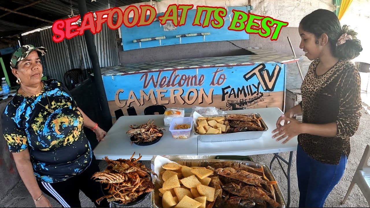 CATERING FOR RETURNING SUBSCRIBER [ Fried Fish & Bammy + Fried Lobster ...