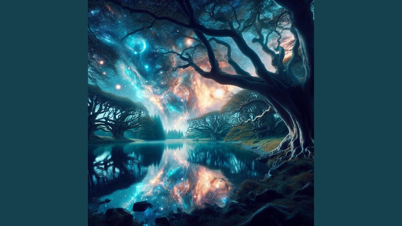 Cosmic Reflections (feat. Udio) - YouTube