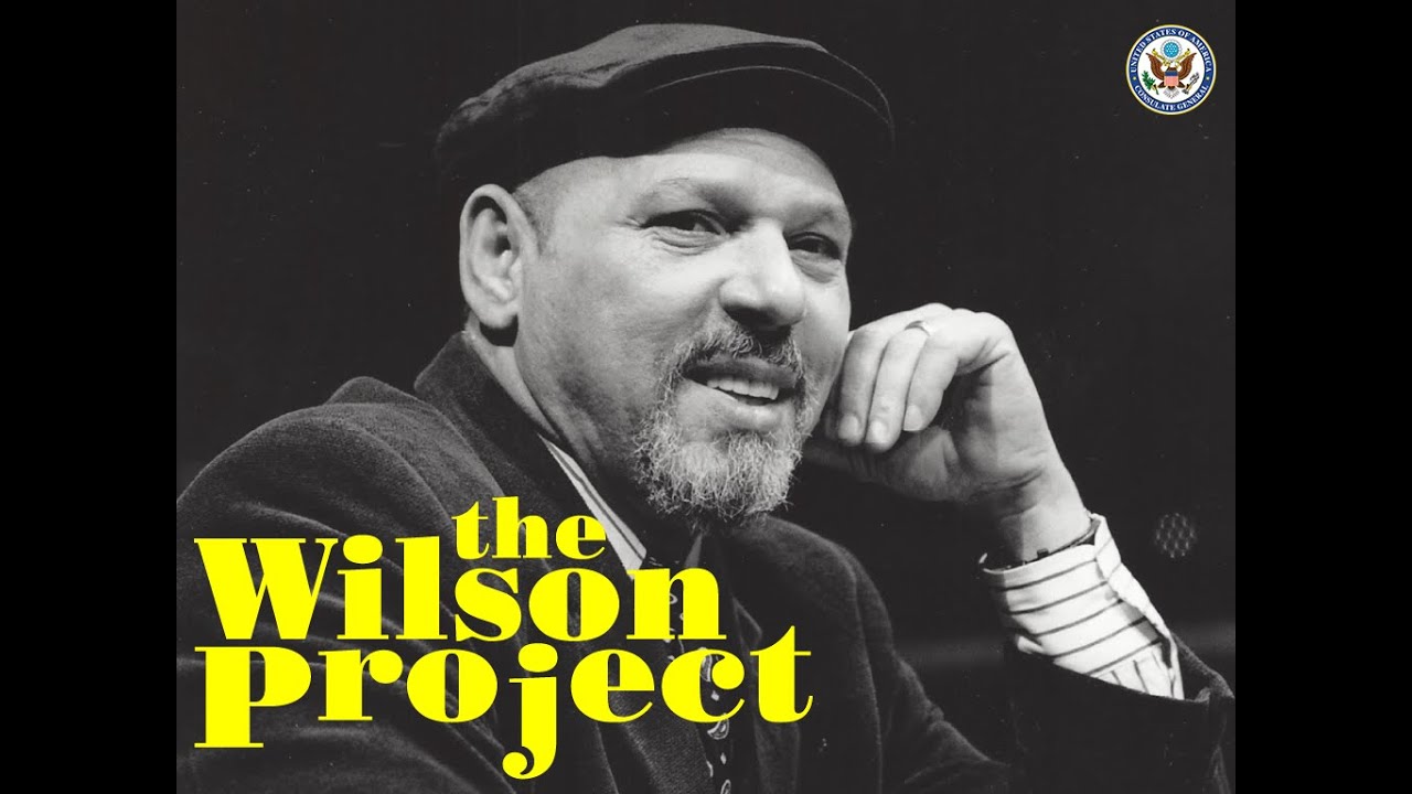 The Wilson Project - Conferenza stampa di lancio del progetto - YouTube