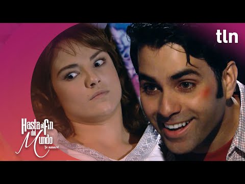 Iker se obsesiona con Daniela y decide llevársela | Hasta el fin del mundo | Capítulo 168 | tln