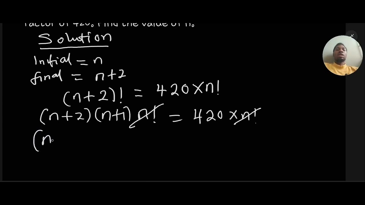 permutations word problem. - YouTube