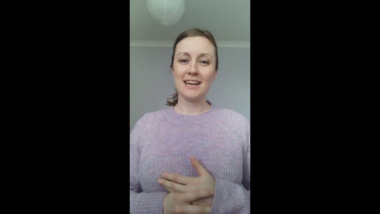 Services for Young People - online practice video - Kerry Duffy - YouTube