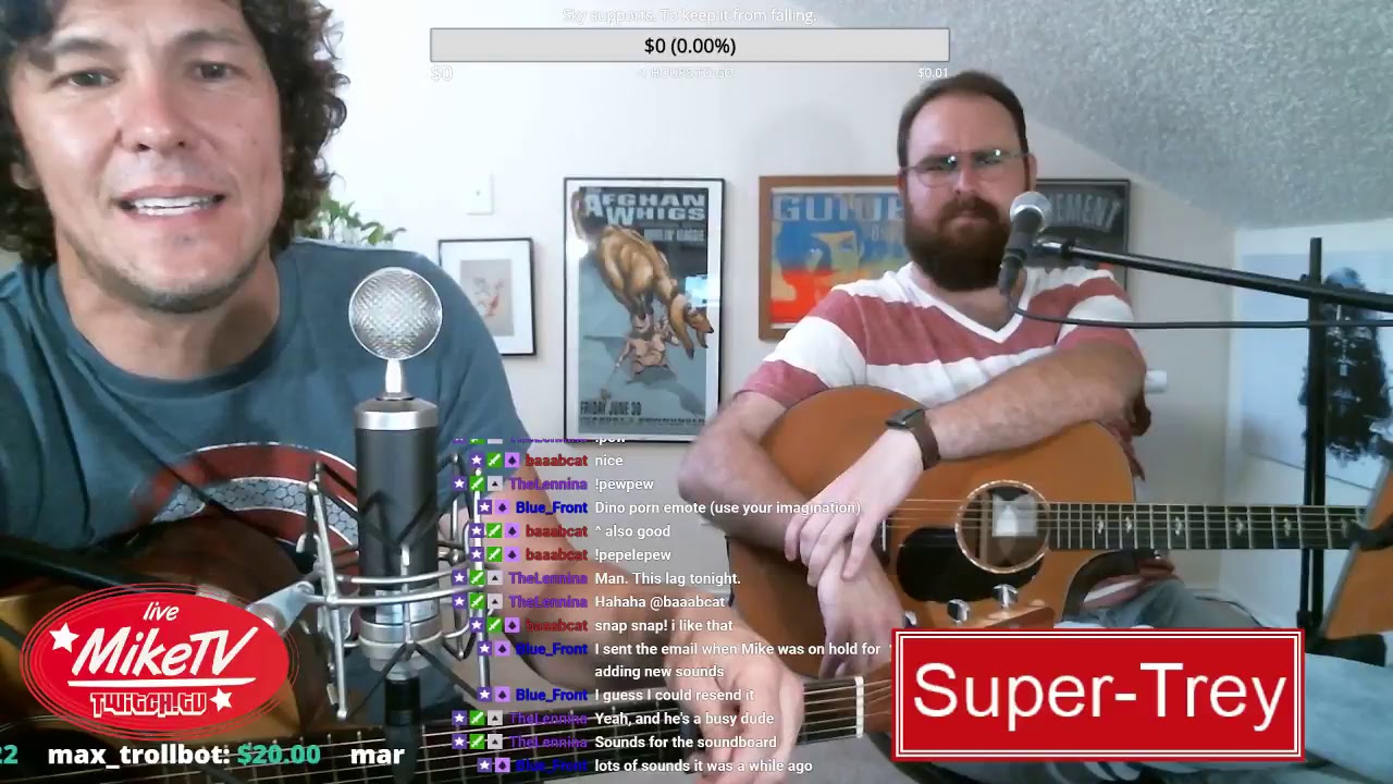 Mike TV Live! - YouTube