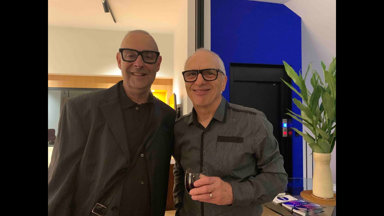 Stephen Crafti on the Montgomery House - YouTube