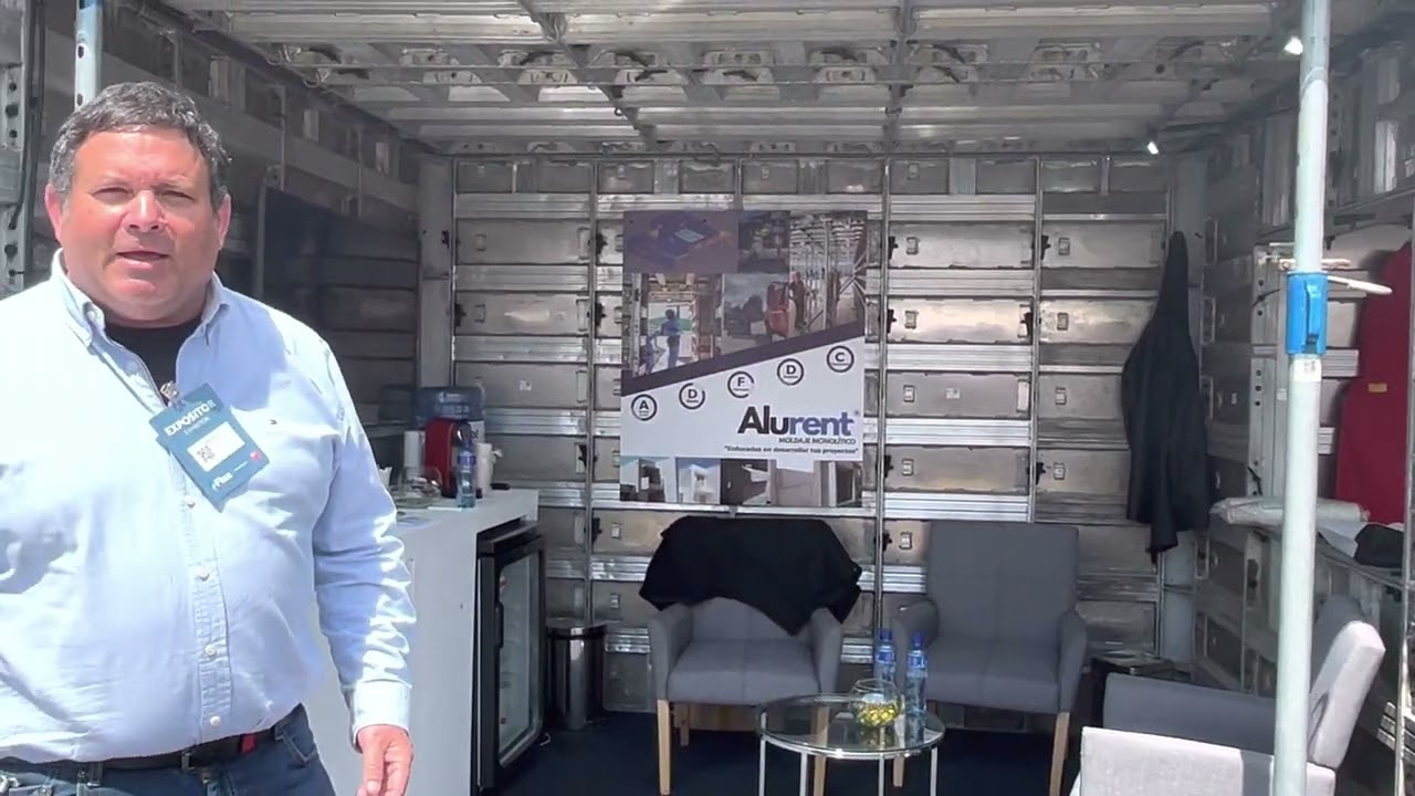 DSS Alurent en Edifica 2022 - YouTube