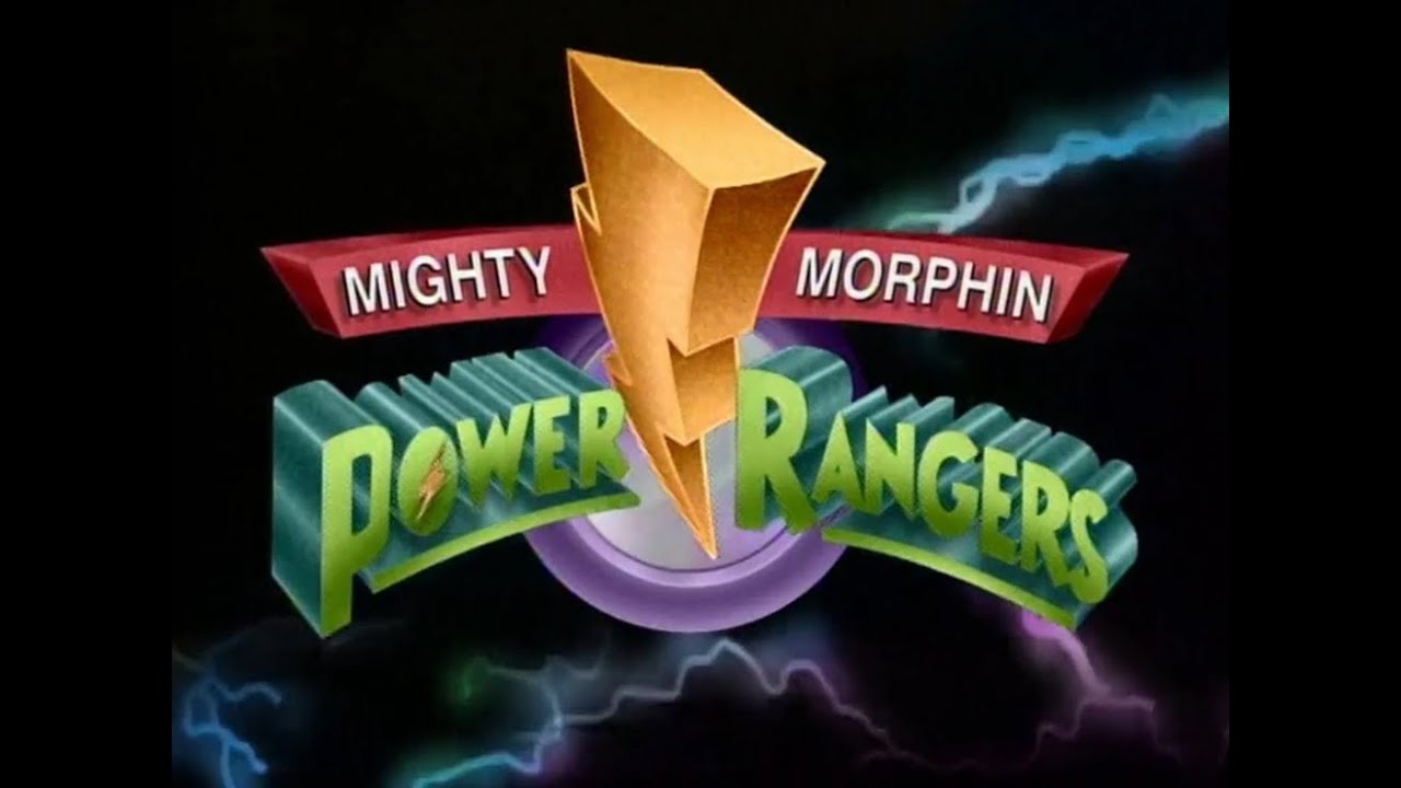Mighty Morphin Power Rangers Season 2 Opening 1 (Fan Made) - YouTube