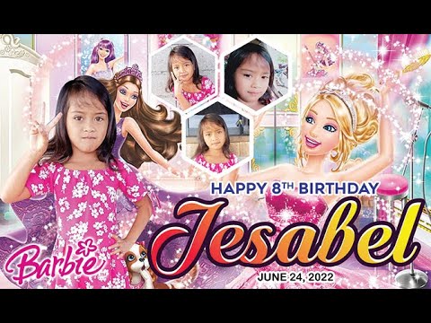 TARPAULIN || BARBIE THEME - YouTube