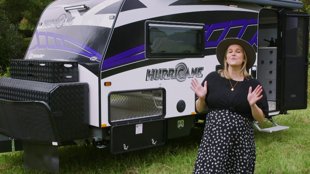 Video Library - Crusader Caravans