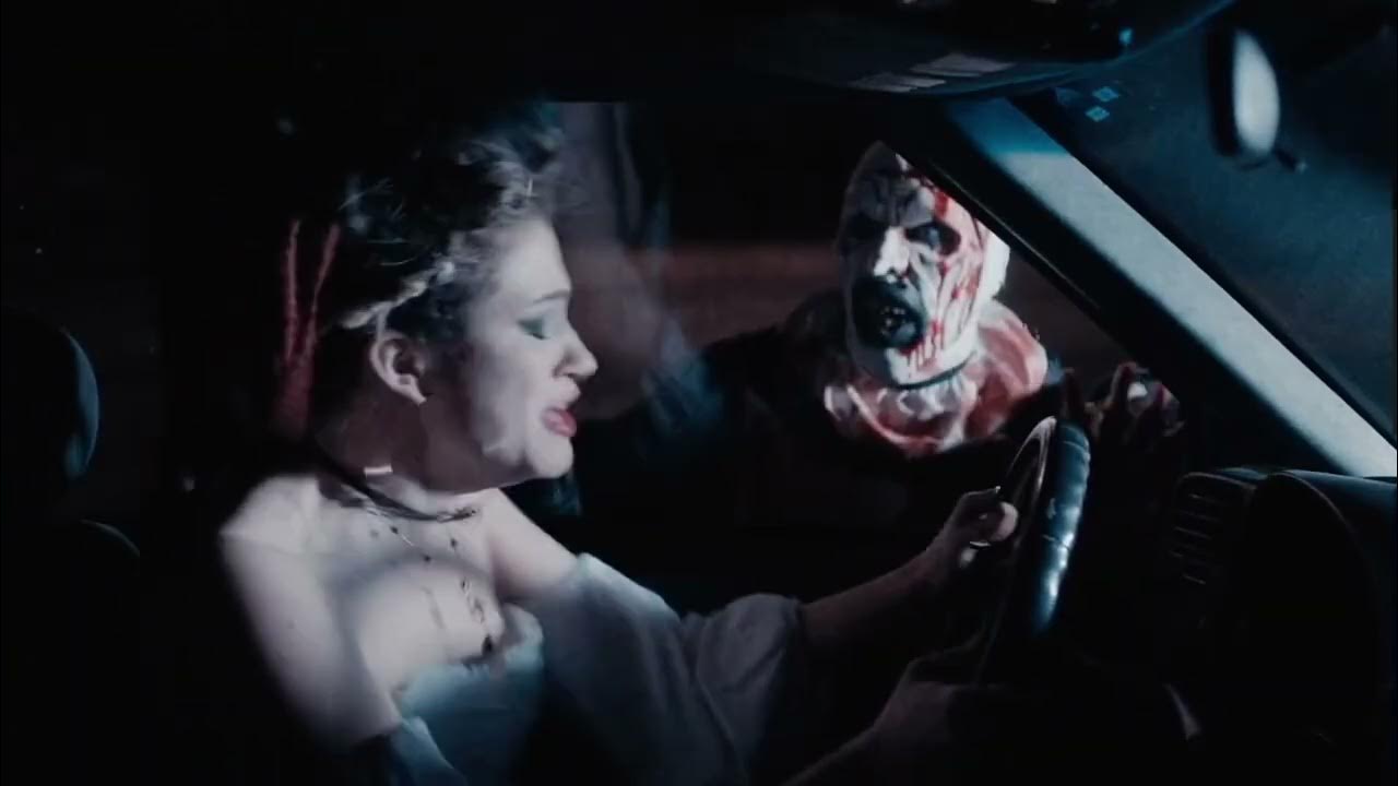 Terrifier 2 brutal d*ck cut of scene - YouTube