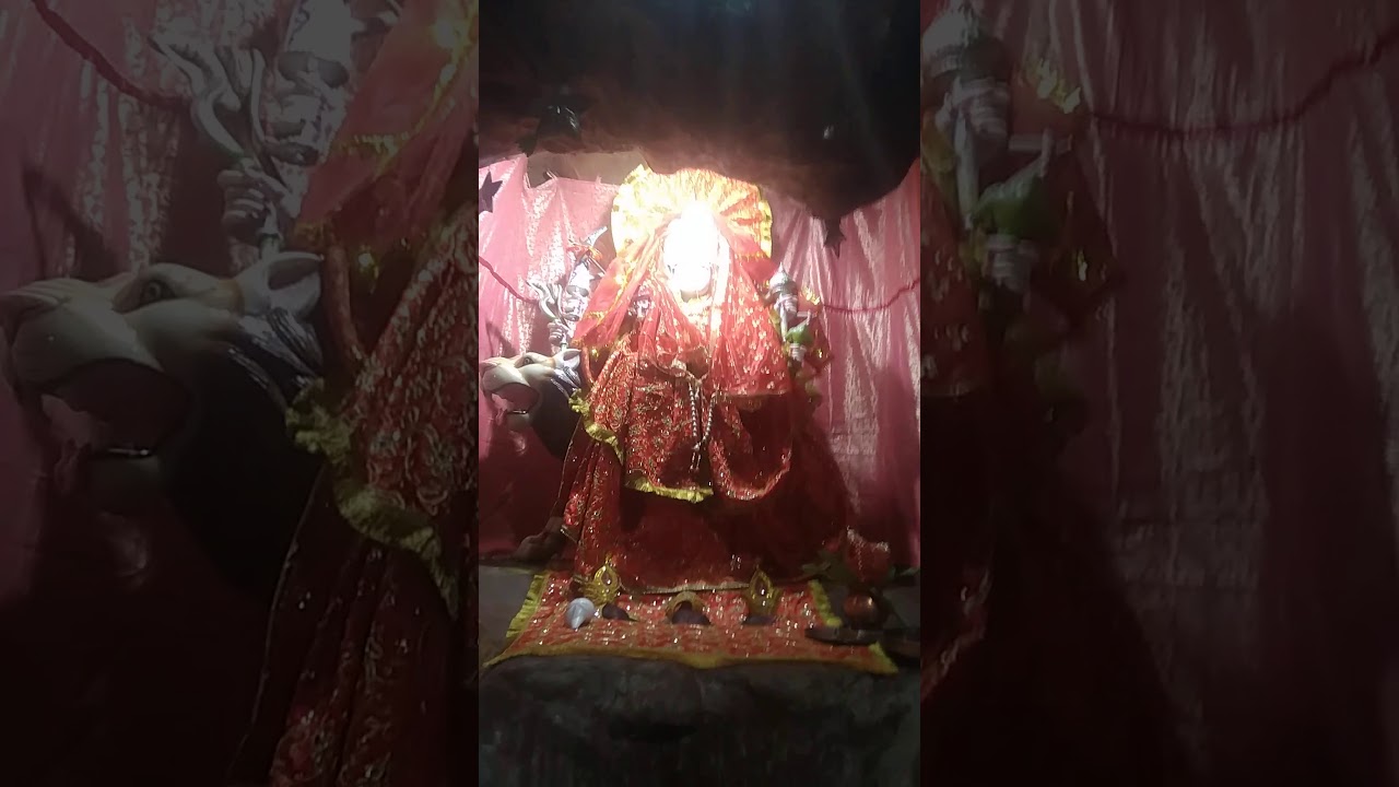 maa vaishno devi gufa darshan karnal - YouTube