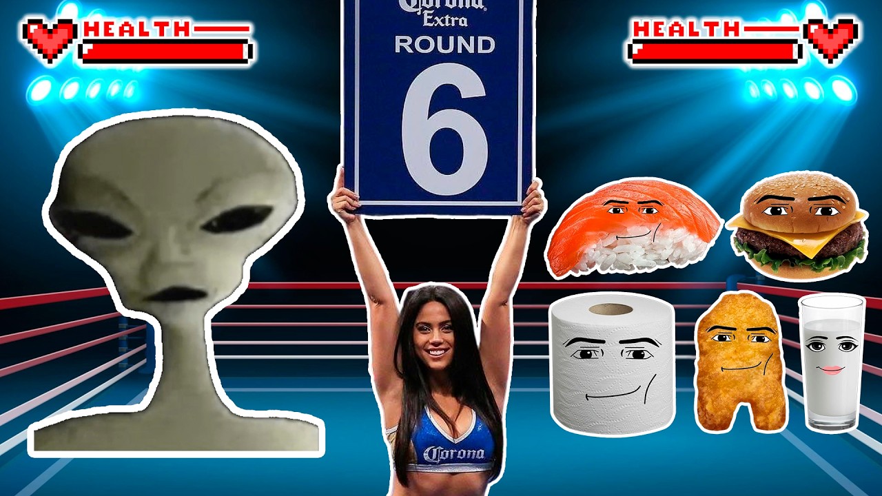 👽 Alien Speaking Meme vs. Gegagedigedagedago – Prepare for the Ultimate ...