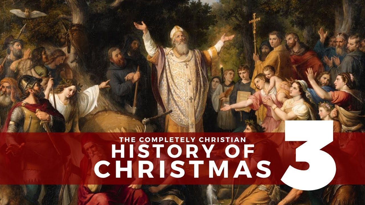 The Completely Christian History Of Christmas Santa Claus William the-completely-christian-history-of-christmas-santa-claus-william