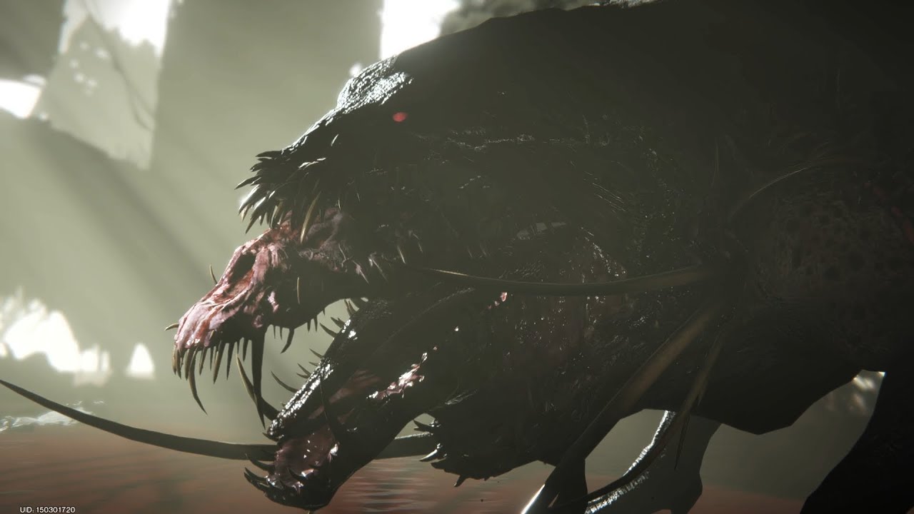 ONCE HUMAN Gameplay Video Part 7 Shadow Hound Boss [1080p 60FPS PC ...