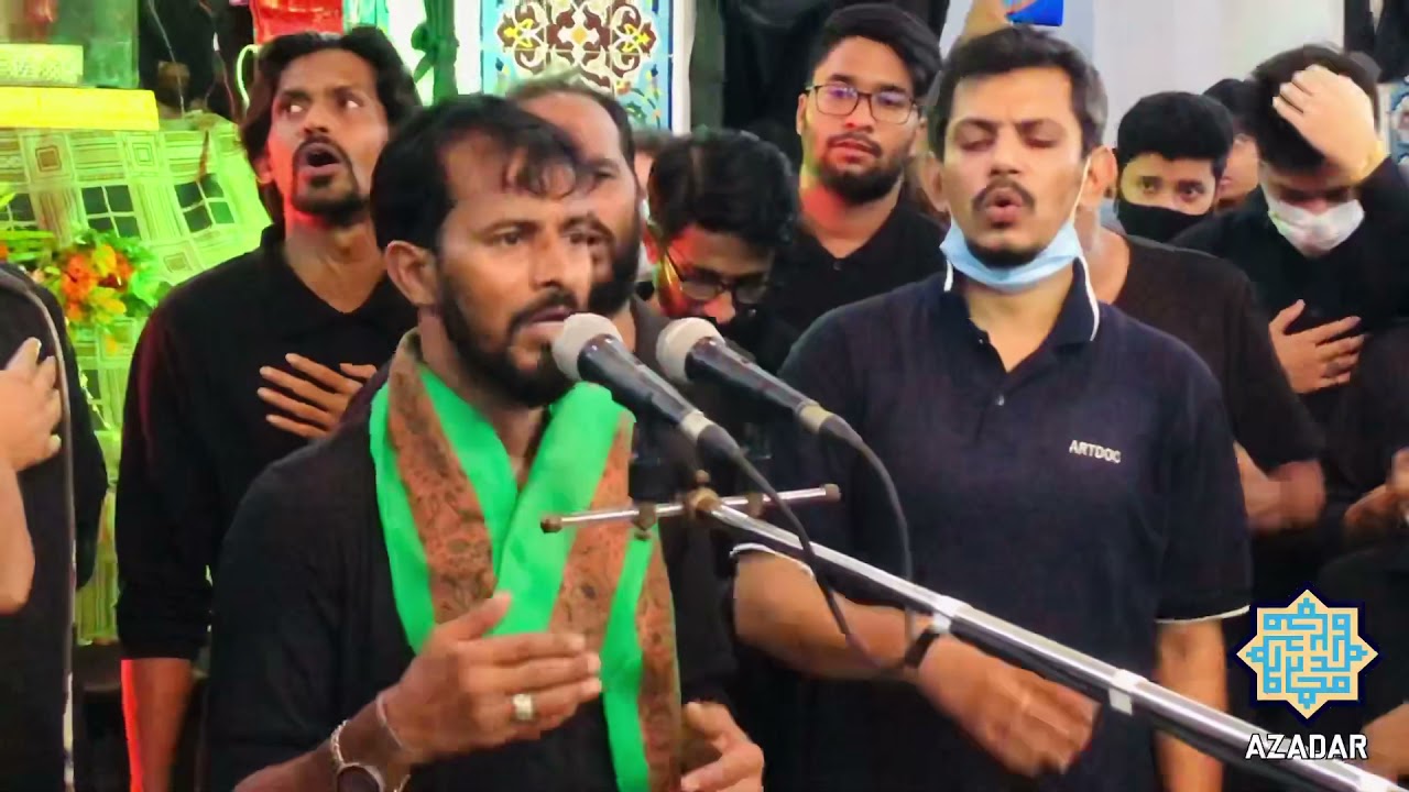 Hay Amar Hussain Hay Amar Imam | Syed Shiraz Hossain | Hussaini Dalan ...