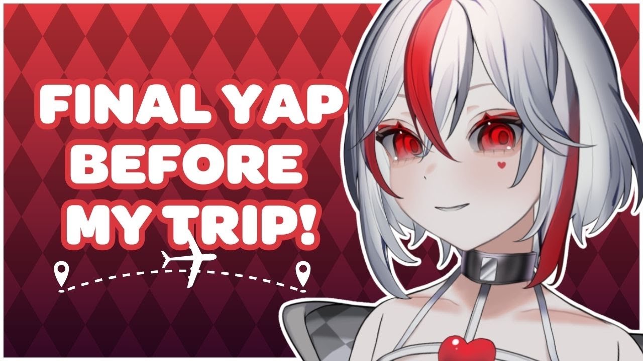 【Zatsudan】Final yap before Japan!【Aimee】 - YouTube