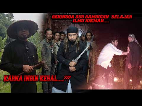 APA KARNA INI GUS SAMSUDIN MENDALAMI ILMU HIKMAH.. HINGGA ILMU K3BAL #gussamsudinterbaru