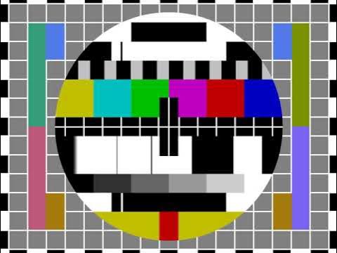 Test Pattern - YouTube