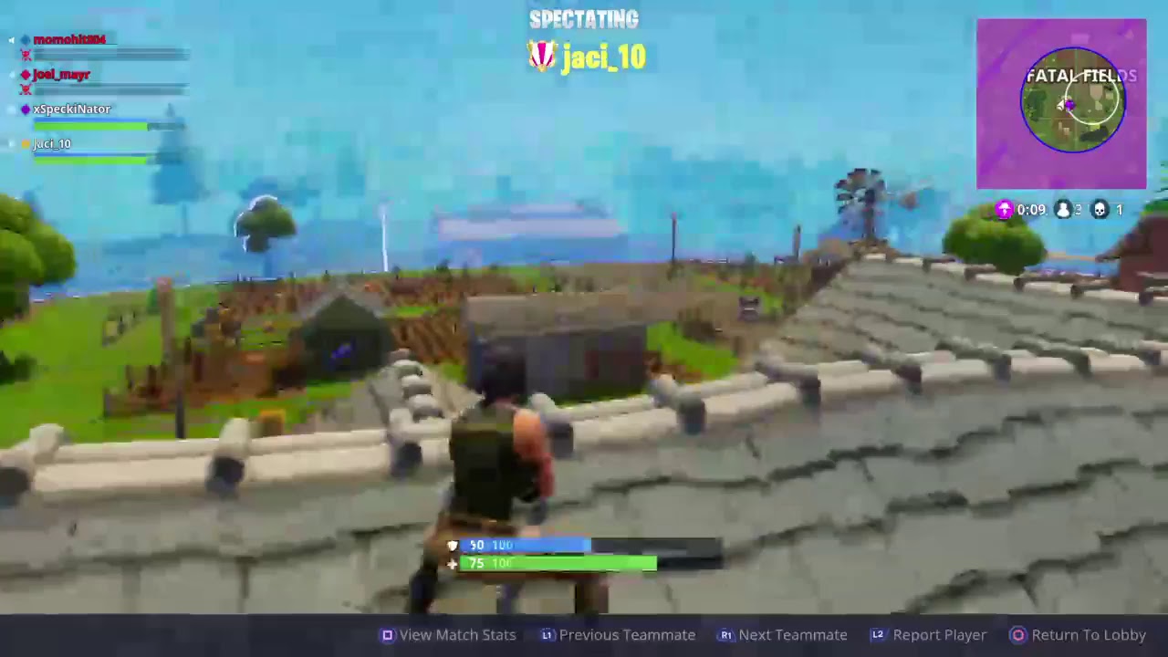 OMGG MY 33 VICTORY ROYALE _ FREE VBUX_ FORTNITE - YouTube