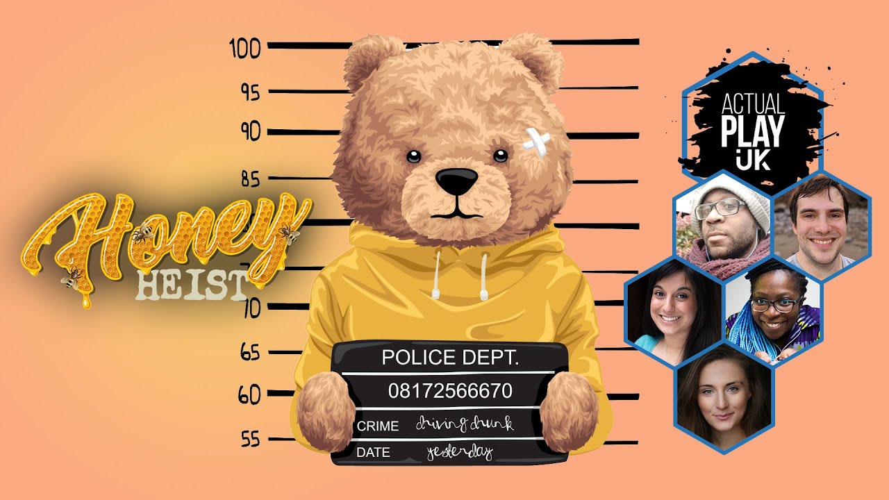 Honey Heist | Hoard of Tales, Guild of Icons, Magnus Protocol, Roll ...