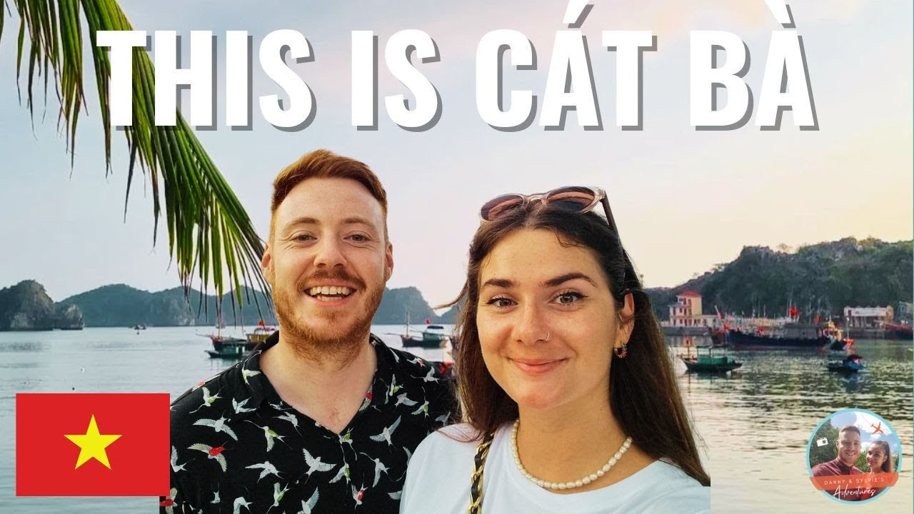 Vietnam's Cat Ba Island Really Surprised Us! 🇻🇳 - YouTube