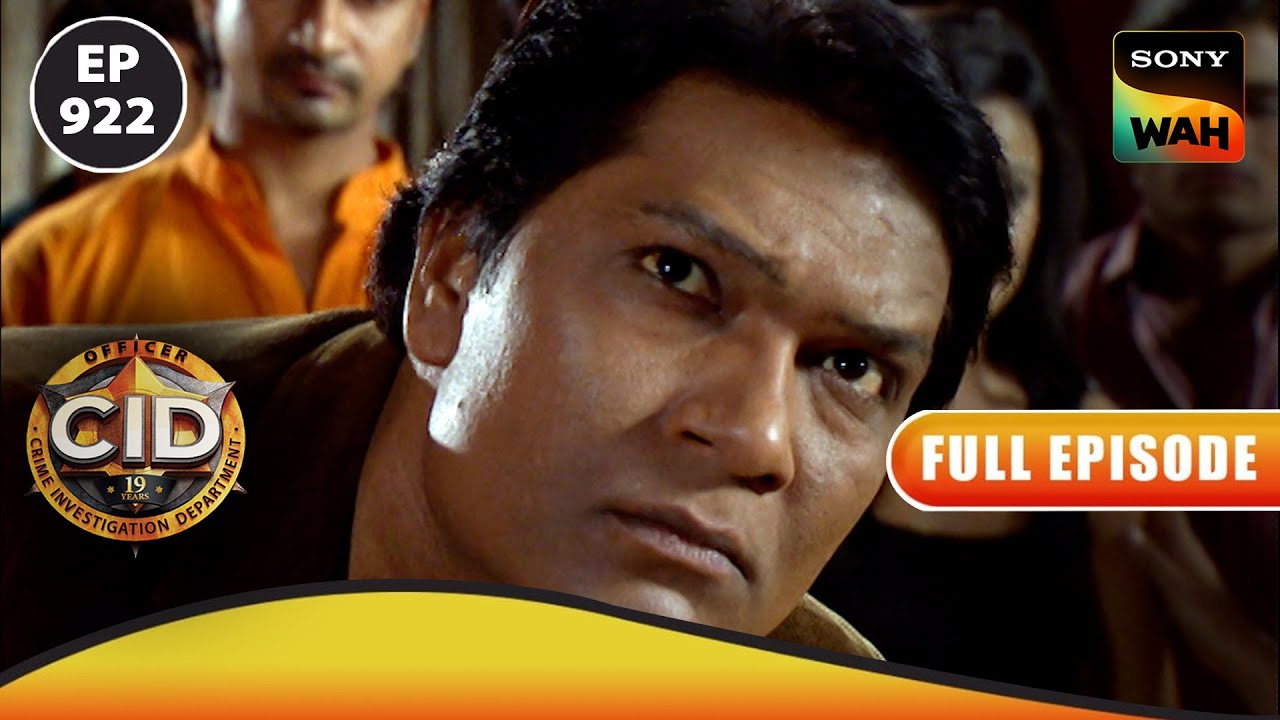 एक Painter की बदौलत CID का Case Solve हुआ | CID | सी.आई.डी | 24 Sept ...