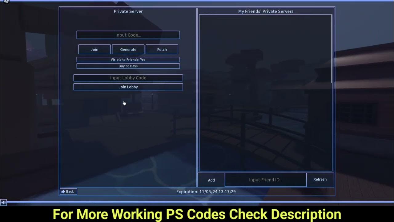 A Universal Time (AUT) Private Server Codes [Jujutsu Kaisen UPD] | Free ...