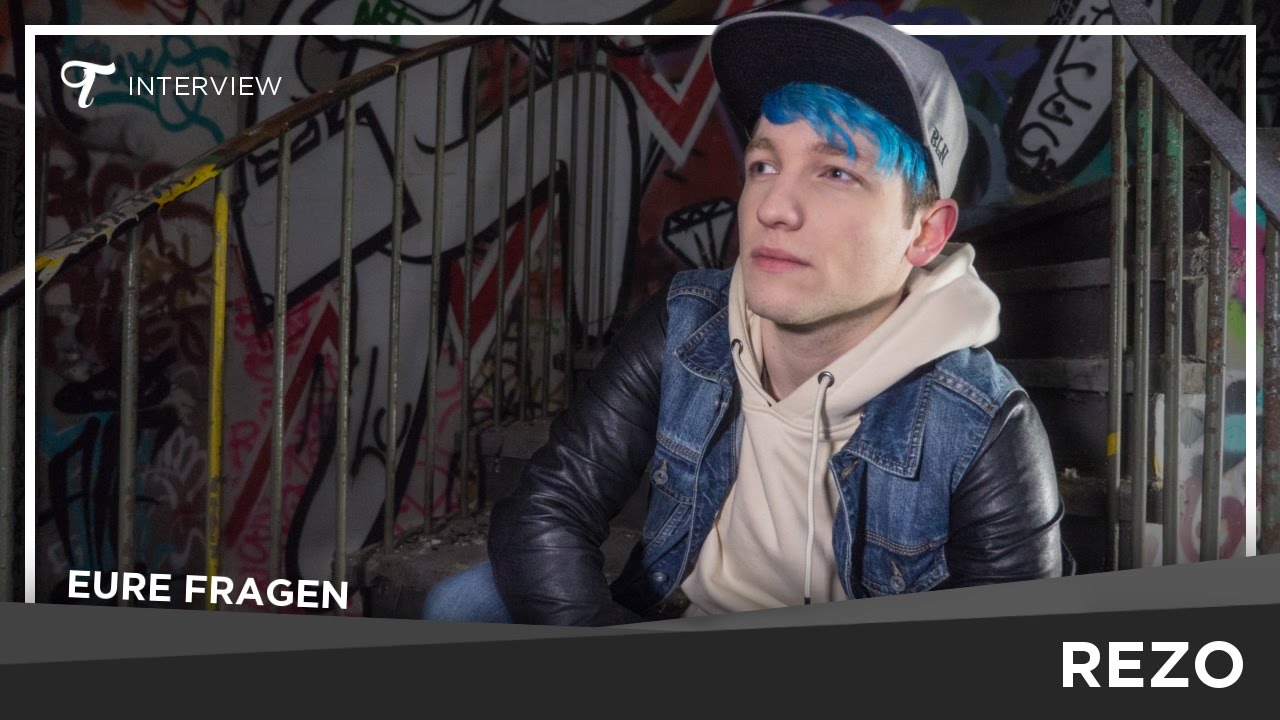 Zuschauerinterview mit rezo: Über Instrumente, den Restricted Mode und ...