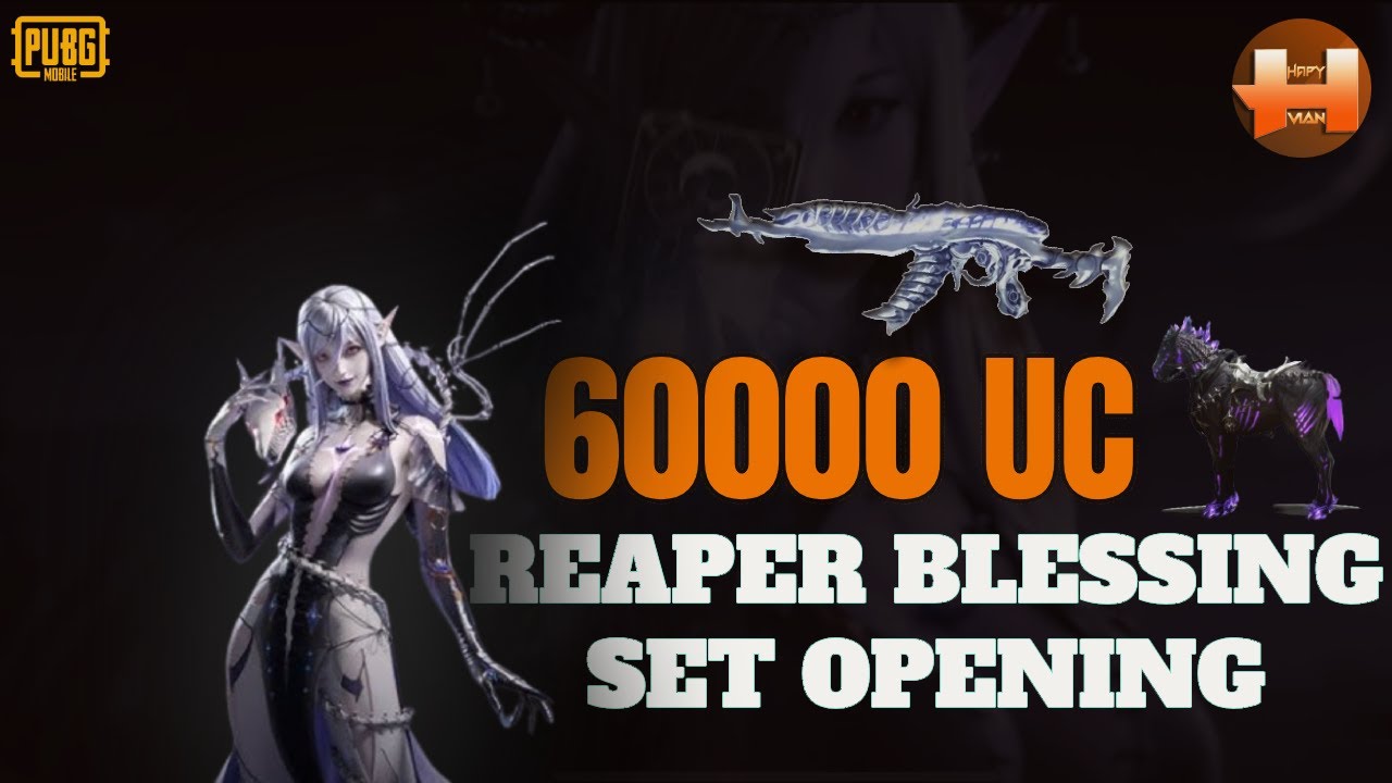 Crazy Reaper’s Blessing Crate Opening! 🎯 Glacier M762 & Honor Spin ...