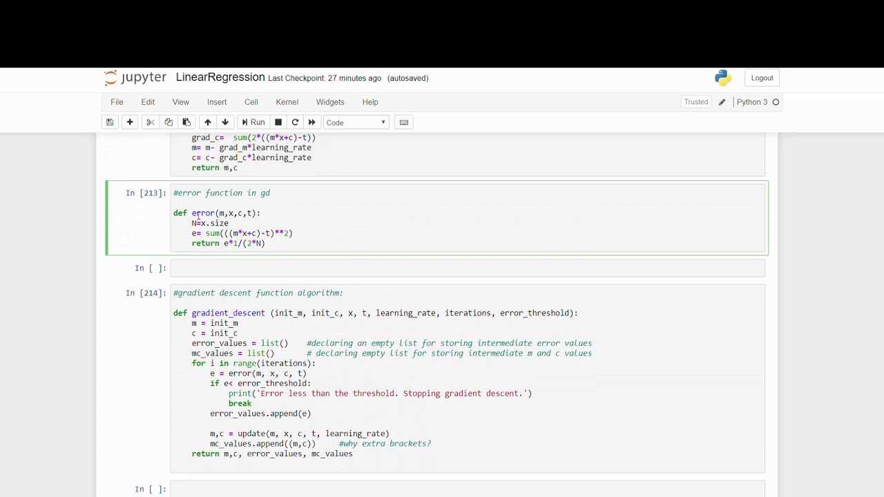 Machine Learning Using Python Project Assignment For Skyfi Labs