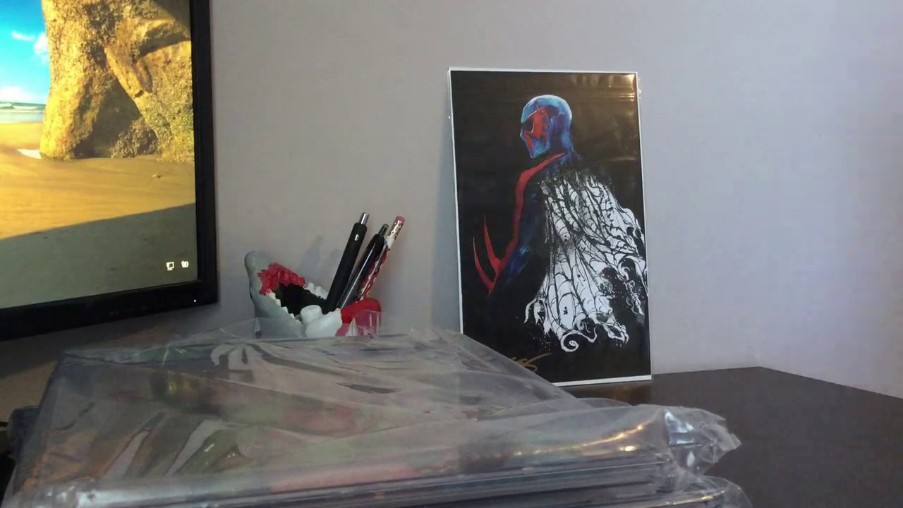 CGC Unboxing (Box 1 of 4) - YouTube