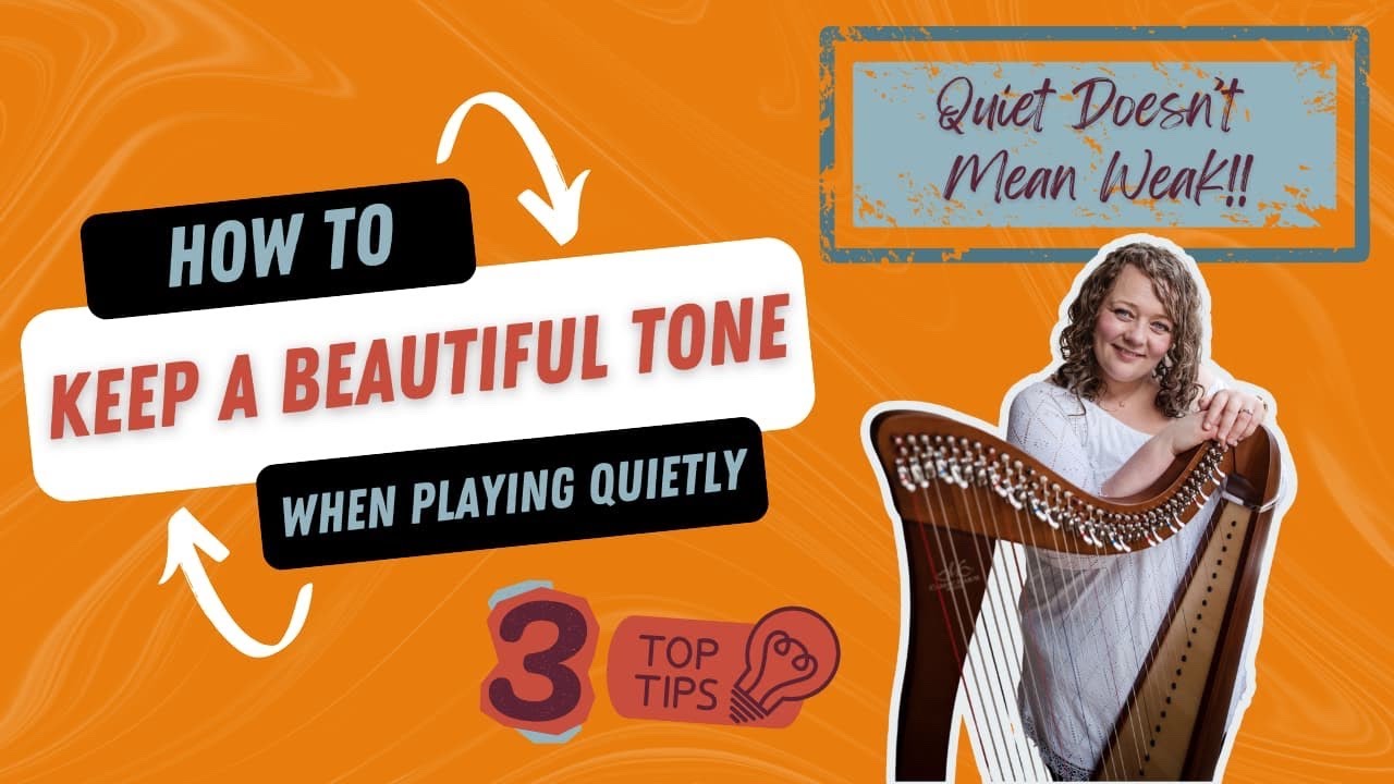 3 Essential Tips For Playing Quietly But Sounding Strong - YouTube