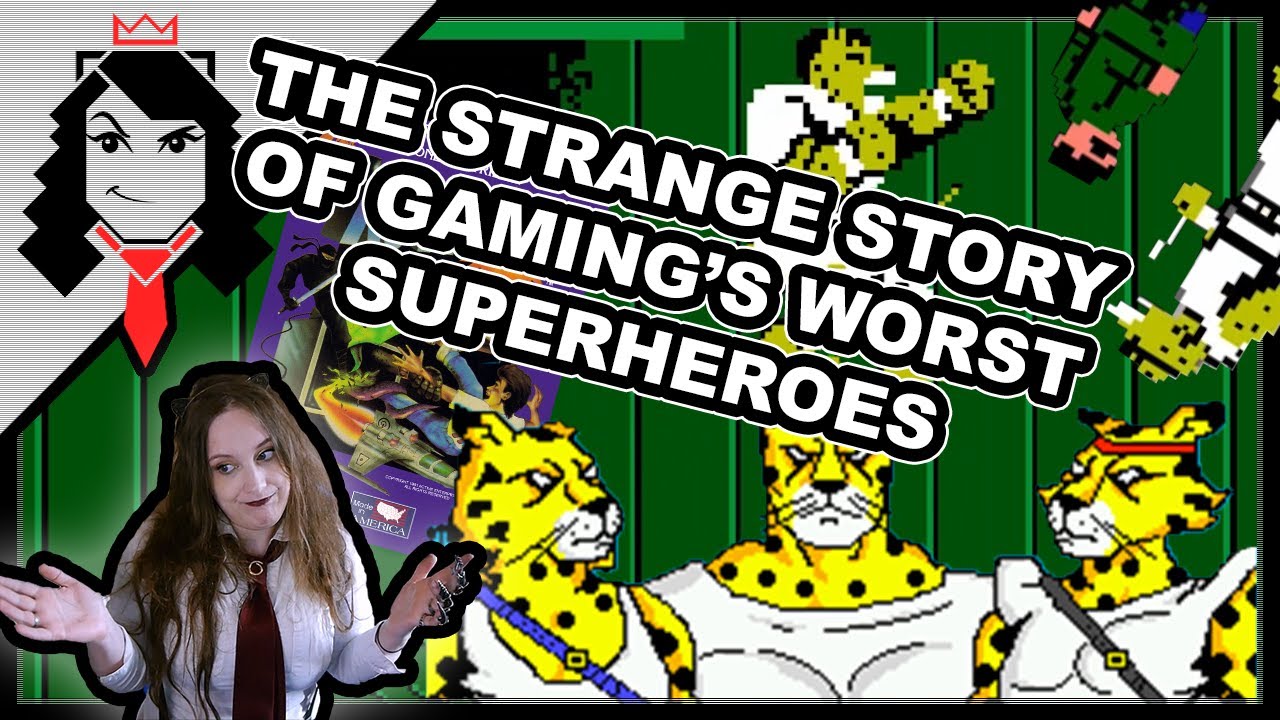 Action 52 Cheetahmen retrospective | Octavius King - YouTube