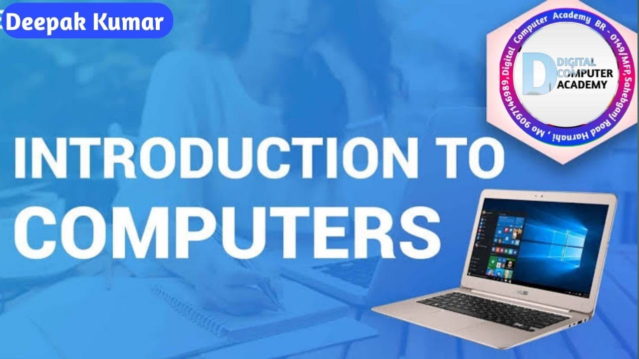 DIGITAL COMPUTER ACADEMY - YouTube