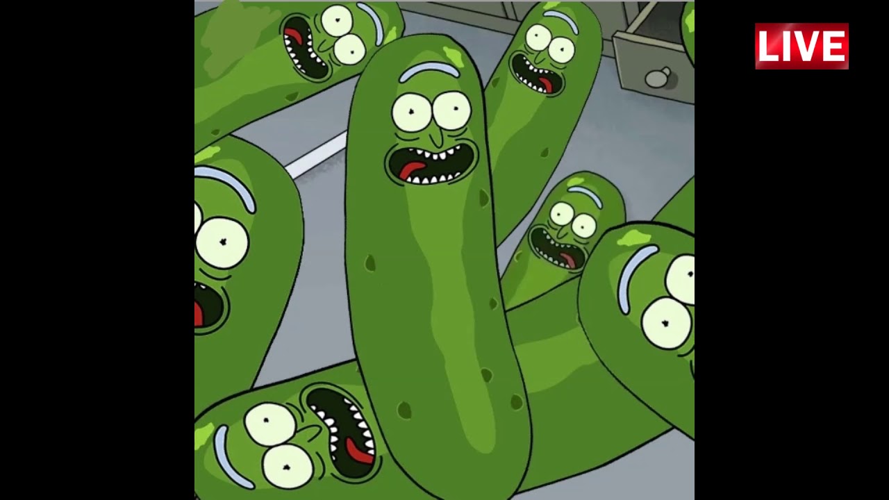 Pickle rick remix song - YouTube