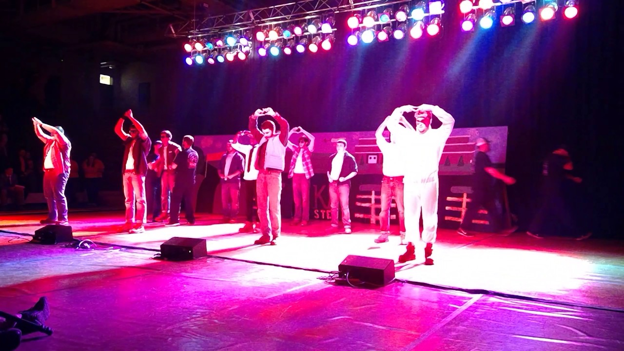 2017 UT Martin Greek Fest Step Show - Kappa Alpha Order - YouTube