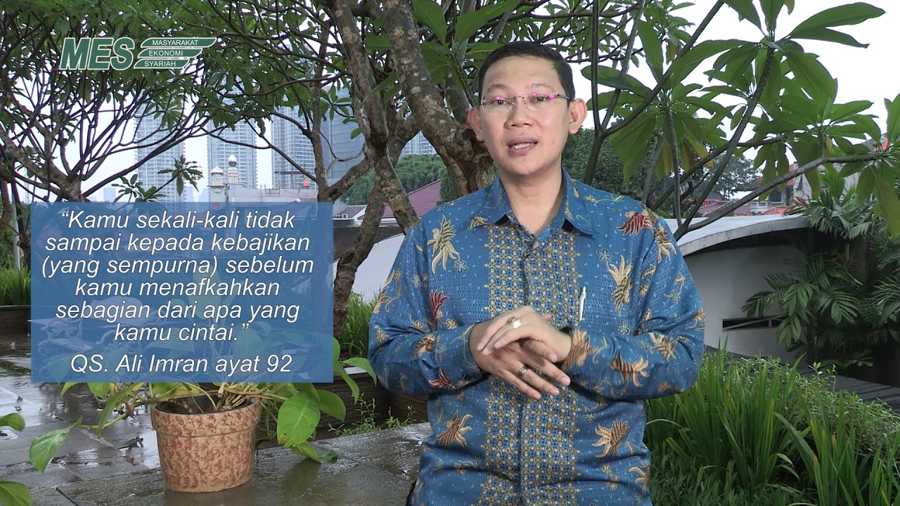 Wakaf Asuransi dan Keberkahan Dunia Akhirat - Muhammad Yusuf Helmy ...