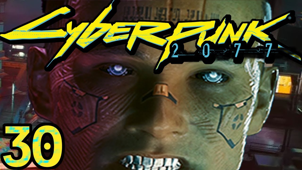 Panam Jacks In | Cyberpunk 2077: Phantom Liberty #30 - YouTube