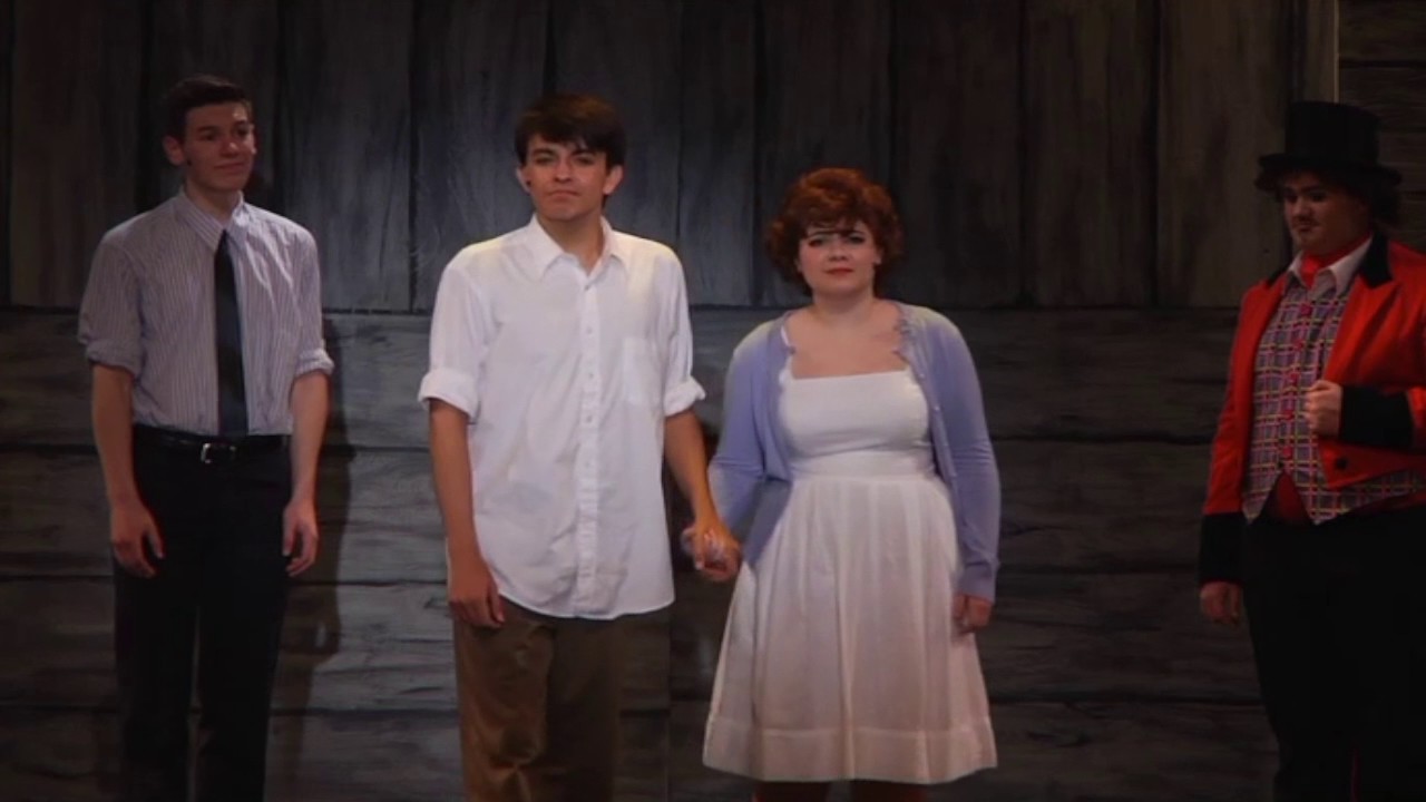 How it Ends Big Fish - YouTube