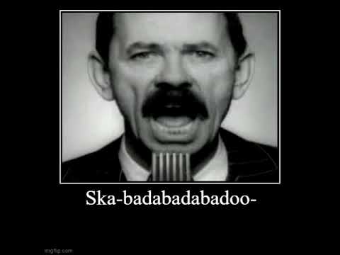 Demotivational poster meme but it is Scatman! - YouTube
